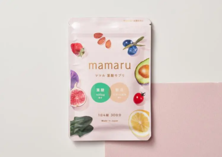 葉酸サプリmamaru（ママル）って実際どう？口コミ評判でわかった効果・成分・おすすめポイントを紹介！ - ルナレディースクリニック